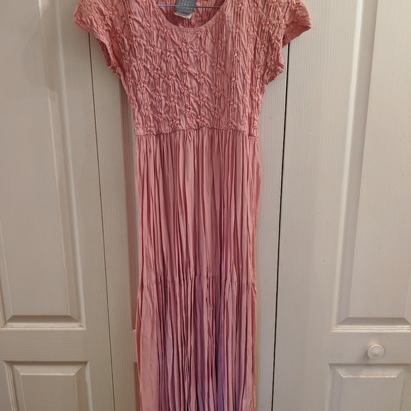 Rabbit Rabbit Rabbit | Dresses | Rabbit Rabbit Rabbit Pink Vintage ...